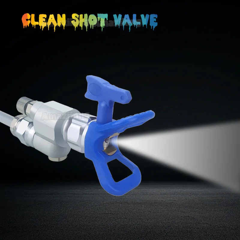 Cleanshot-Valve-Set-287030-Anti-spitting-Valve-Shut-off-Value-Swivel ...