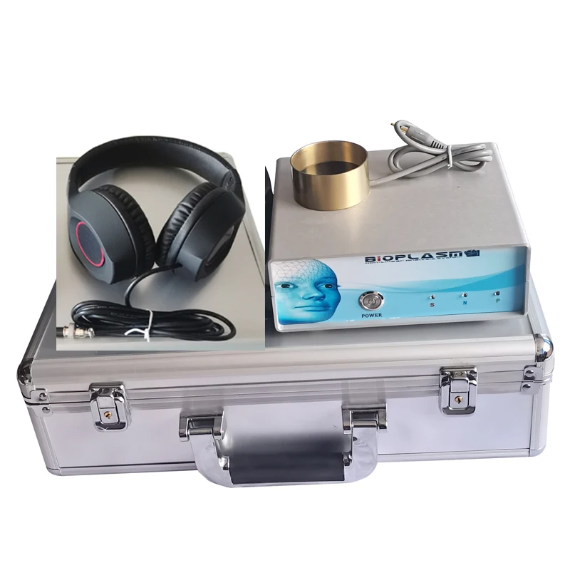 9D-NLS-Bioresonance-Machine-Meta-Therapy-Vegeto-Reprinter-Vera-Test ...