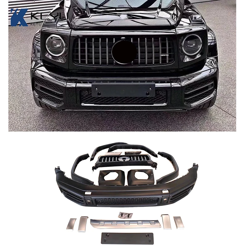 For-2019-2022-Mercedes-Benz-g350-g500-g550-W463-W464-Upgrade-g63-wide ...