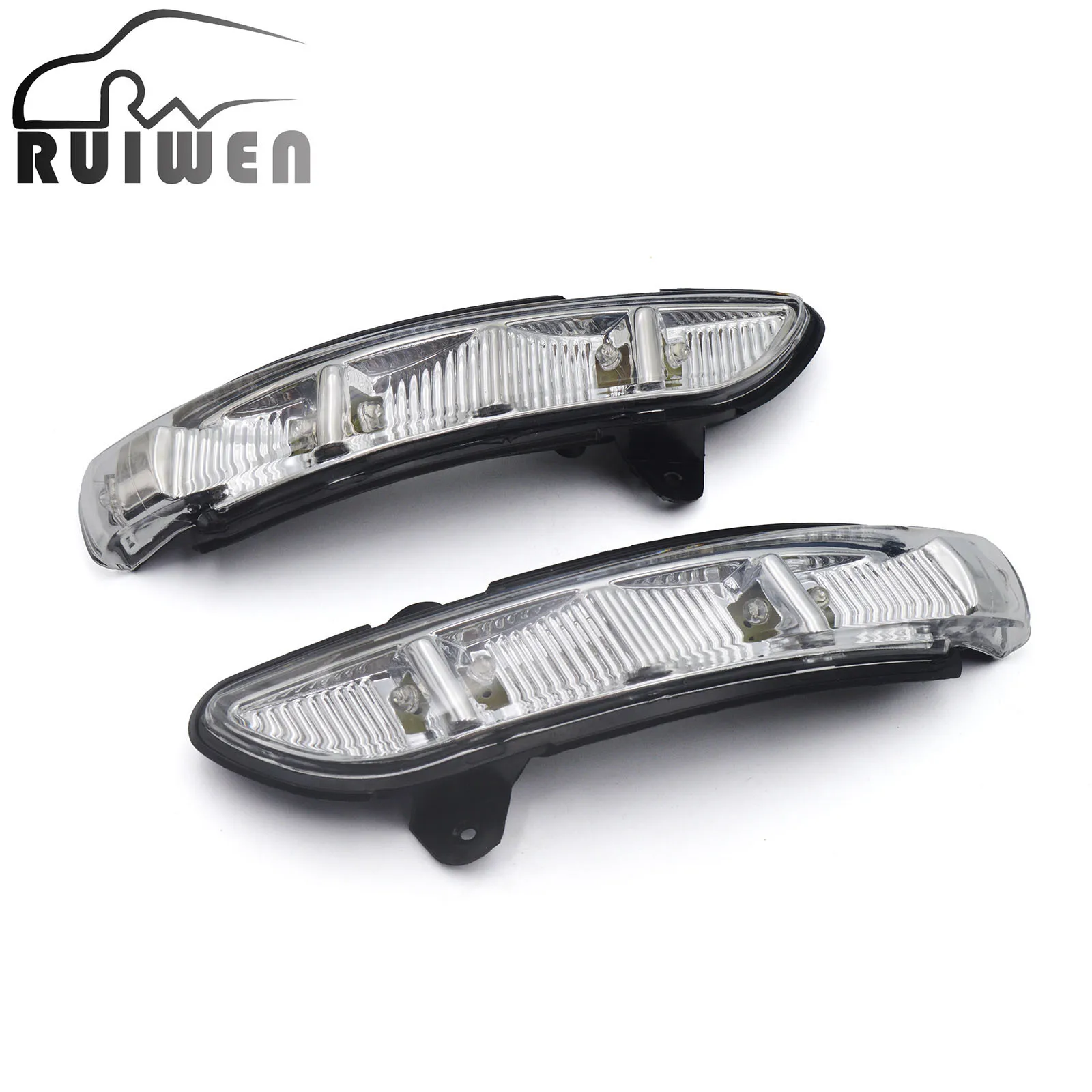 Car-Left-Right-Door-Mirror-Turn-Signal-Light-for-Mercedes-Benz-CL550 ...