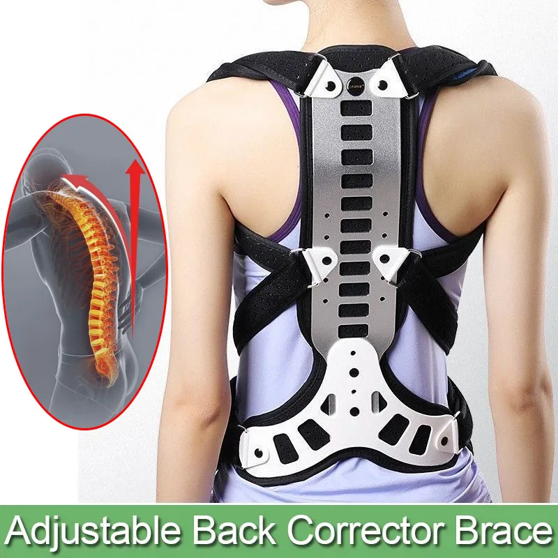 Adjustable-Posture-Corrector-Back-Support-for-Hunched-Back-Kyphosis-and ...