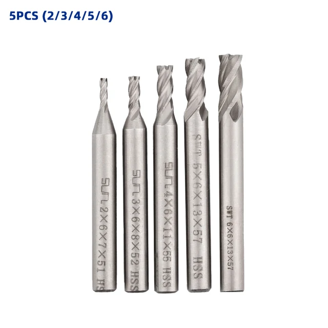 Tungsten Carbide Slot Drill Bit Set | Tungsten Carbide Woodworking ...