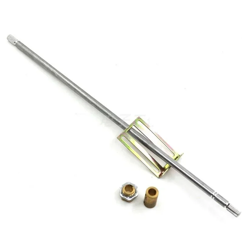 Aluminum 300mm Volume Potentiometer Extension Shaft Audio Connecting ...