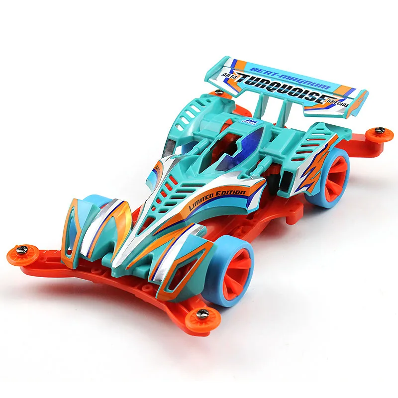 Le Tamiya Mini 4WD Magnum : Un Modèle Emblématique pour les Passionnés ...