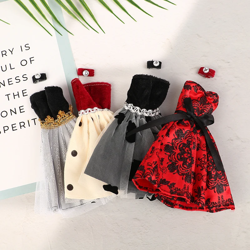 Ropa-de-mu-eca-para-fiesta-de-banquete-hermoso-vestido-para-mu-eca-de ...