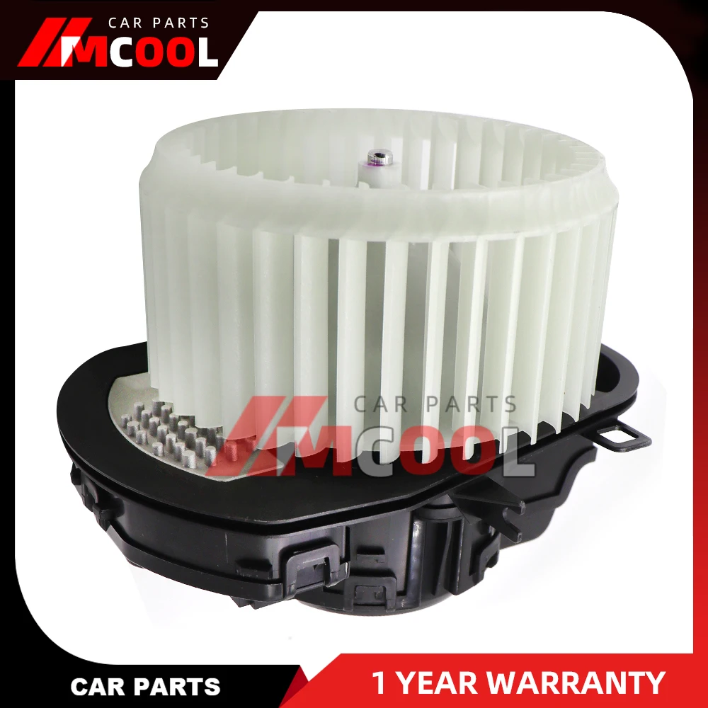 AUTO-A-C-Heater-Fan-Blower-Motor-For-PORSCHE-Cayenne-7P0820021B ...