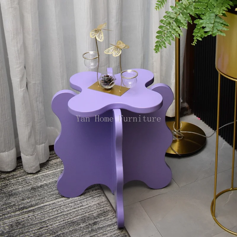 Cartoon Side Table