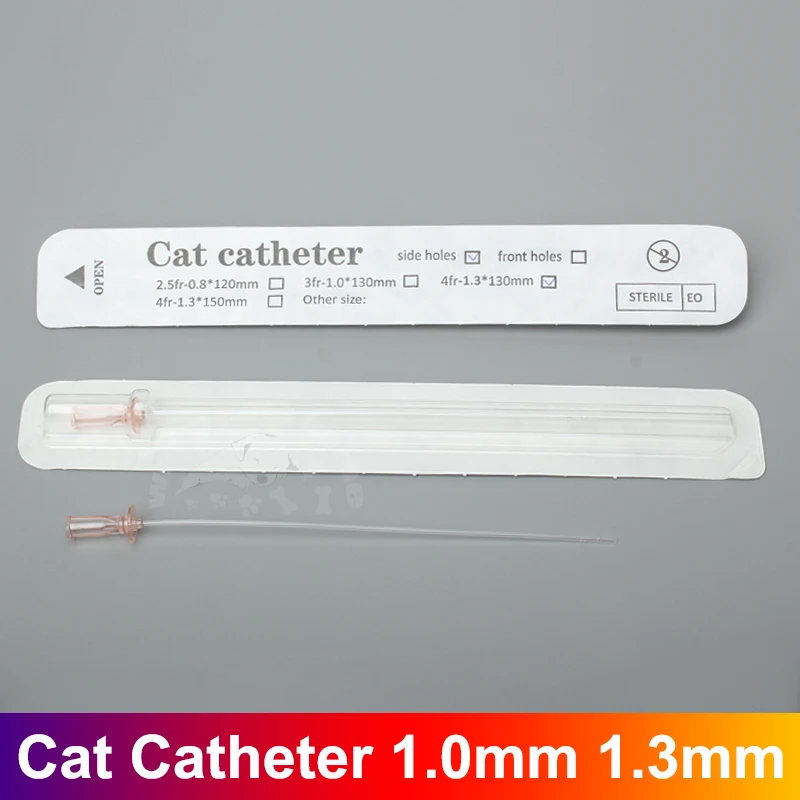 Cat Catheter Luer Cat Catheters Cannula for Calculus Surgery Urinary ...