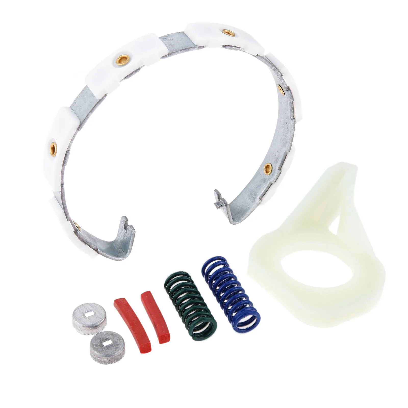 285790-Washer-Clutch-Band-Lining-Kit-6-Pads-Fit-for-Whirlpool-Kenmore ...