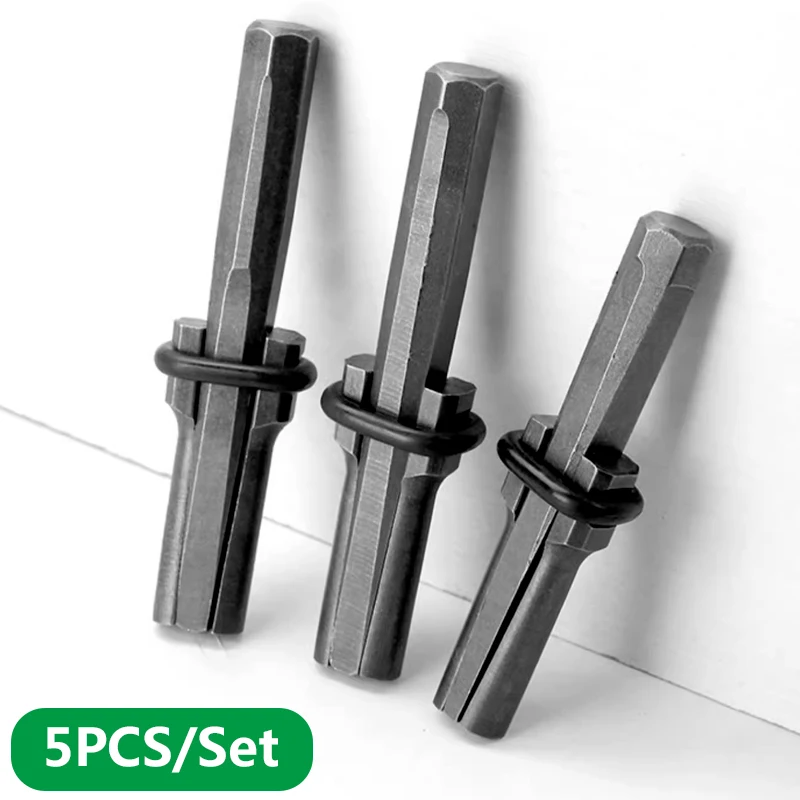 5PCS-Set-Stone-Splitting-Tool-Stone-Splitter-Hand-Tools-Set-Metal-Plug ...