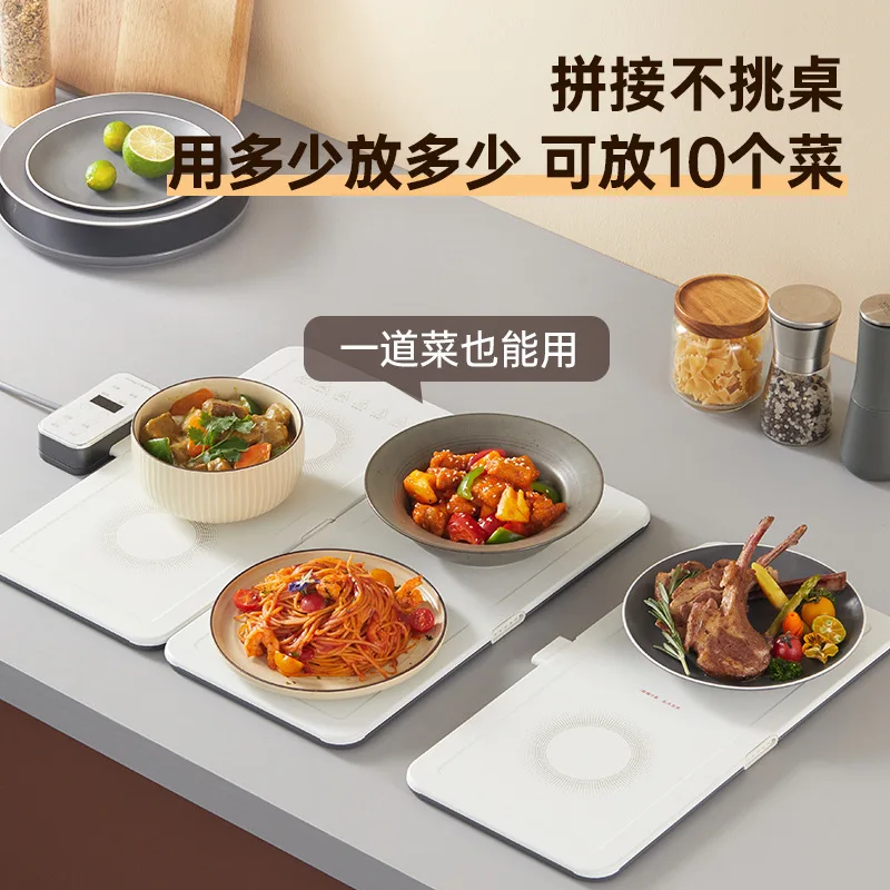 Food-Warm-Board-Splicing-Food-Insulation-Board-Household-Dining-Table ...