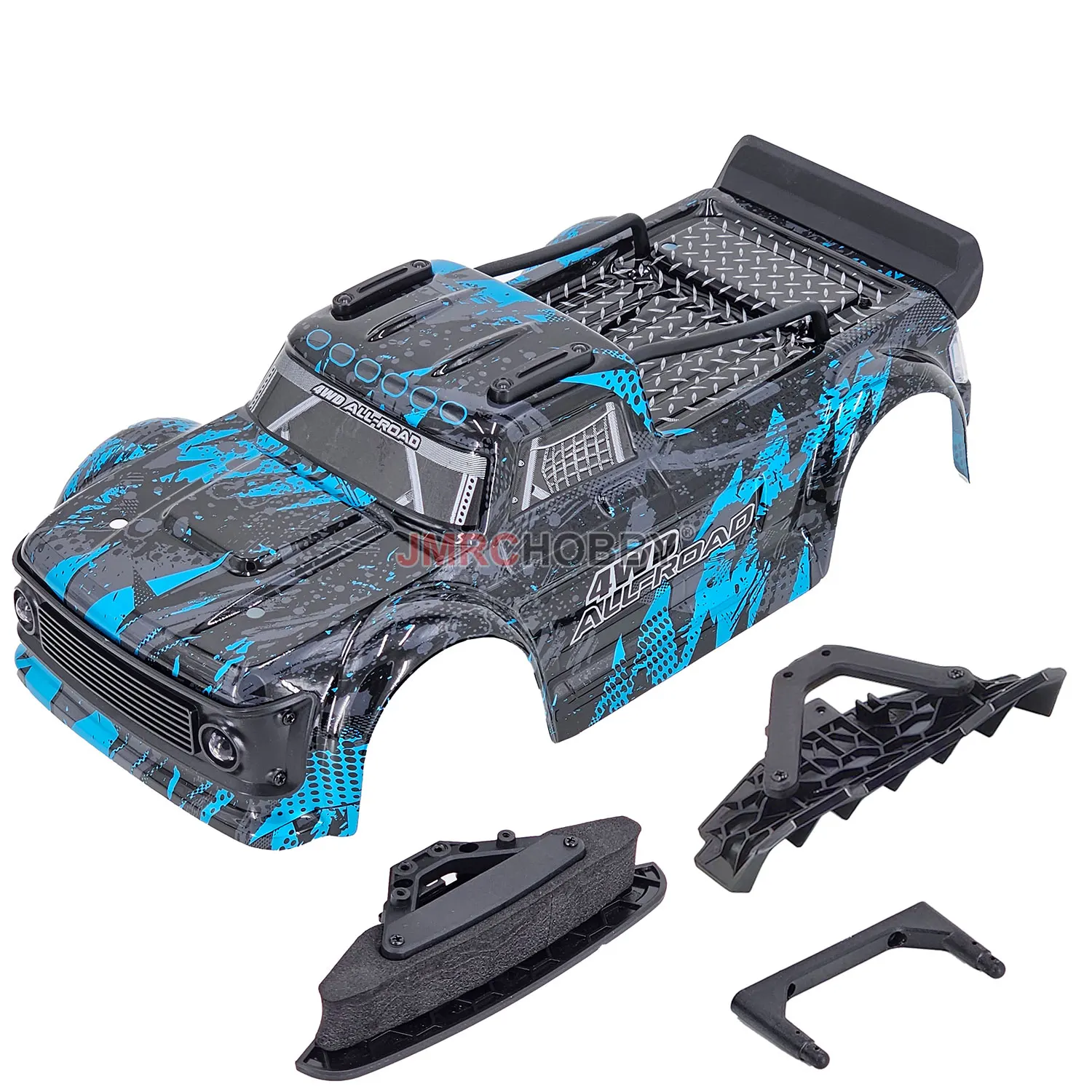 Hyper Go Rc Car Parts Compatible With MJX For Hyper GO 14301 14302 ...