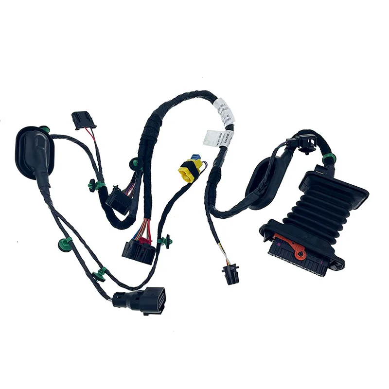 For-GOLF-5-FRONT-LEFT-DOOR-WIRING-LOOM-1K0971120BK-1K0-971-120-BK ...