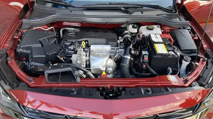 Chevy Cavalier 2022 Sedan