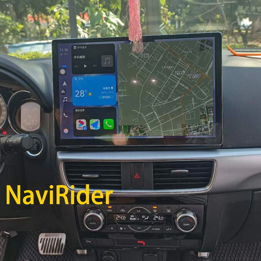 For-Mazda-CX5-CX-5-13-3Inch-2K-IPS-screen-Car-Radio-Multimedia-Auto ...