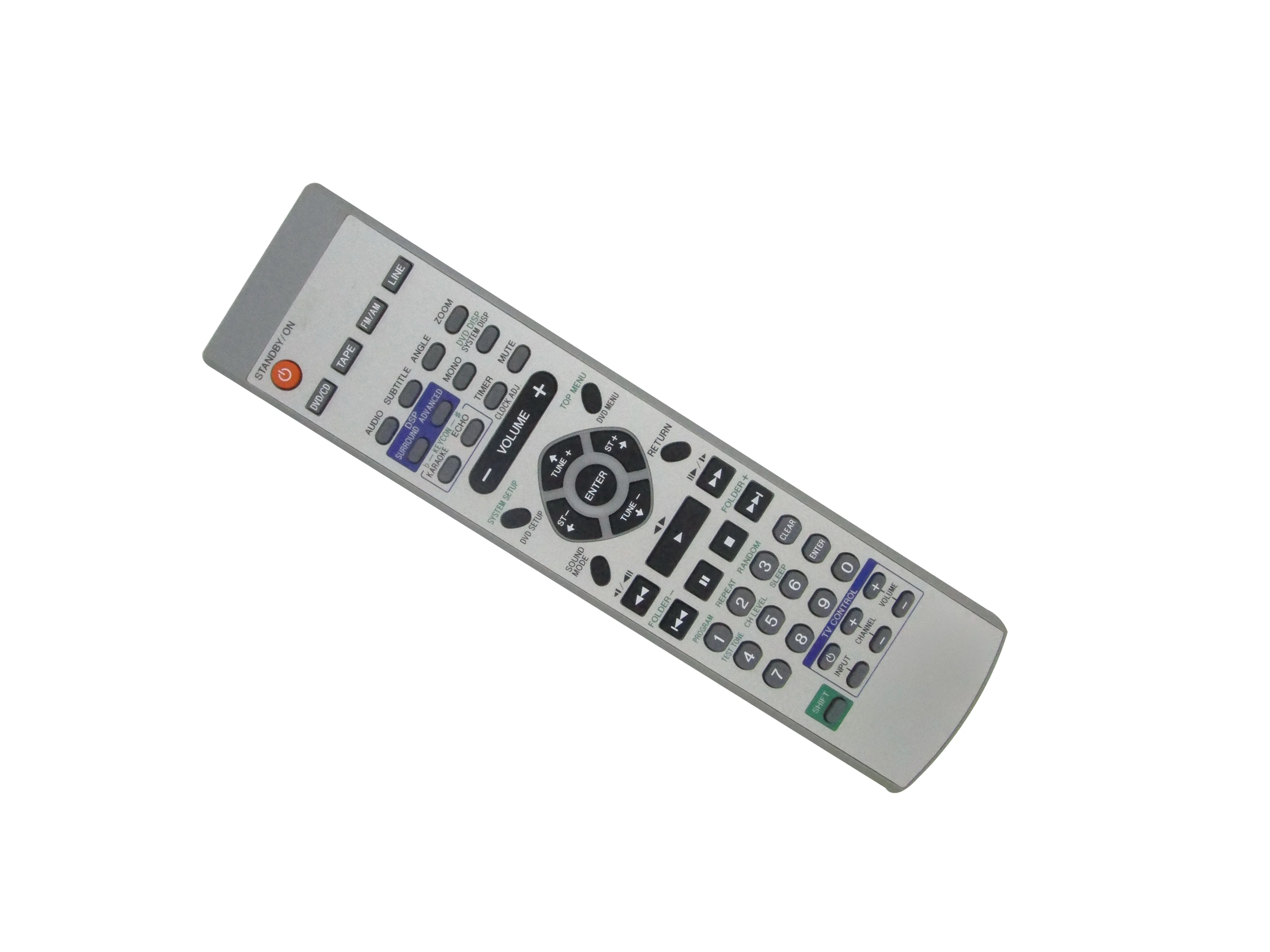 Remote Control For Pioneer XV-EV21 XV-E500 XV-EV700 XV-EV1000 EVA-5CH ...