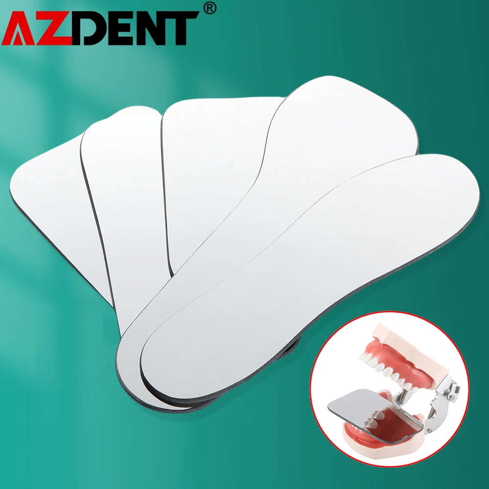 1Pcs-Azdent-Dental-Orthodontic-Mirror-Photography-Double-Sided-Mirrors ...