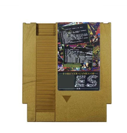Nes Flash Cartridge | Forever Games 852 1 | Nes 852 1 Cartridge | Game ...