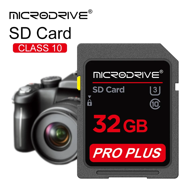 Camera-SD-Card-16GB-32GB-64GB-128GB-Memory-Card-A1-Class-10-UHS-Trans ...