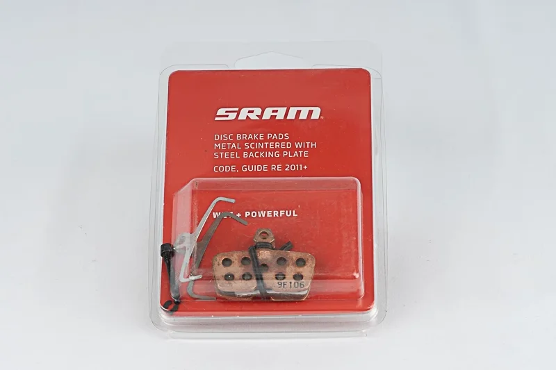 SRAM-CODE-GUIDE-G2-RE-DB8-series-bicycle-metal-brake-pads-METAL ...
