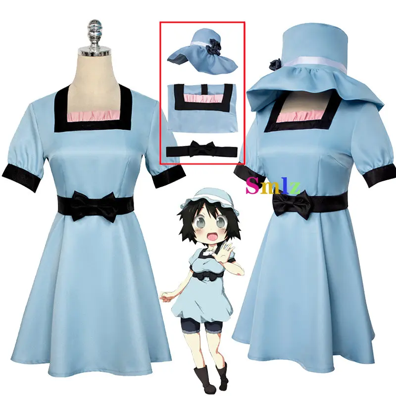Steins Gate Mayuri Cosplay