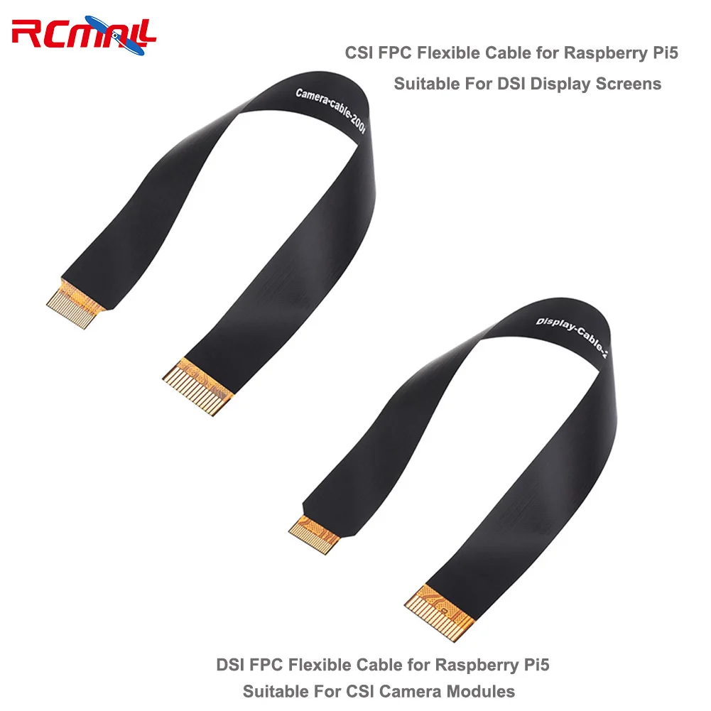 DSI-CSI-FPC-Flexible-Cable-for-Raspberry-Pi-5-22Pin-To-15Pin-200-300 ...