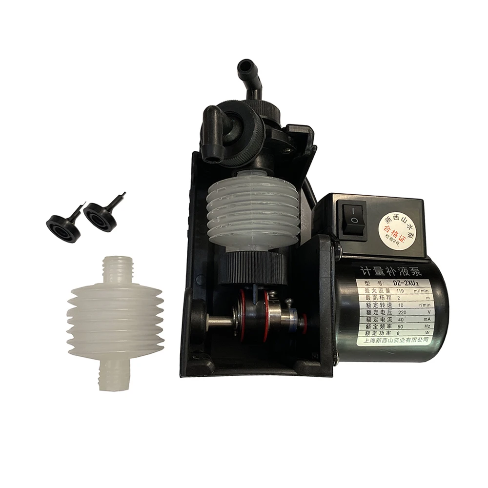 DZ-2XU2-Chemical-Metering-Pump-Bellow-Dosing-Pump-Quantitative ...