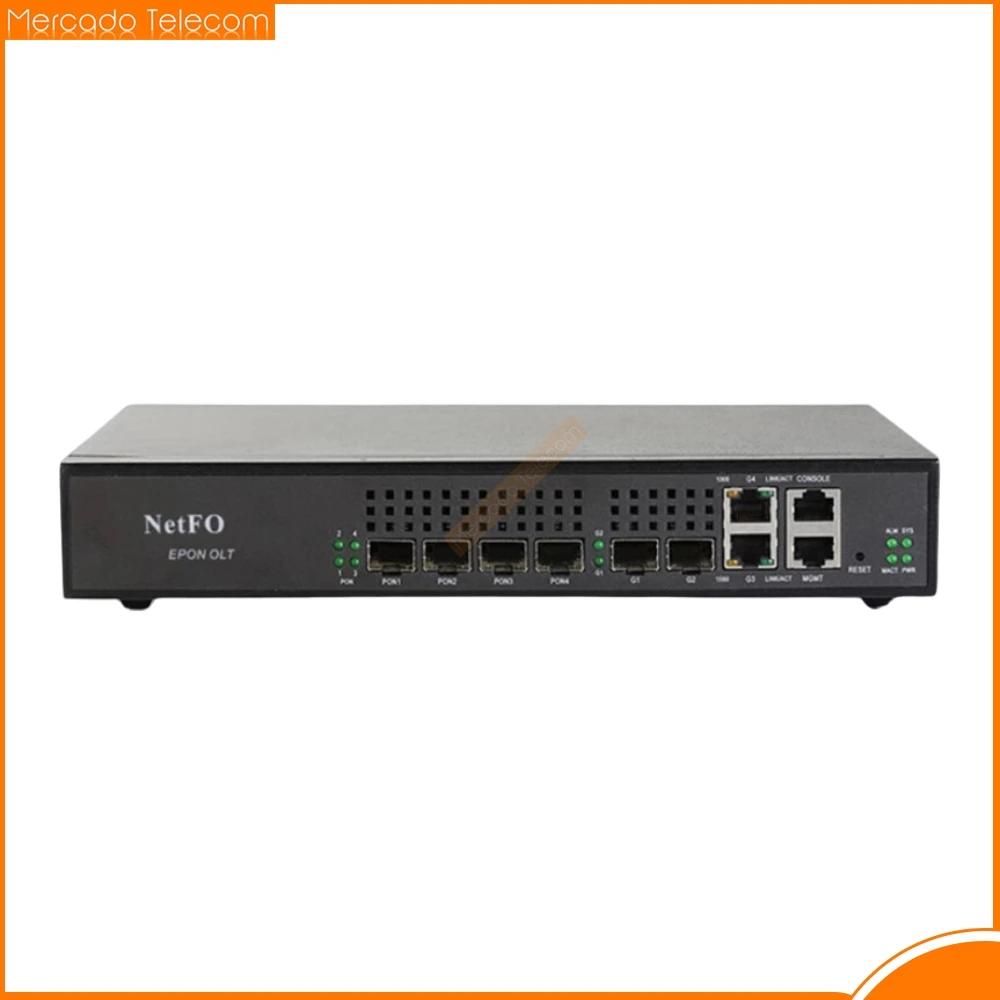 4-Port-small-EPON-OLT-fiber-optic-device-NF5804-plug-and-play-automatic ...