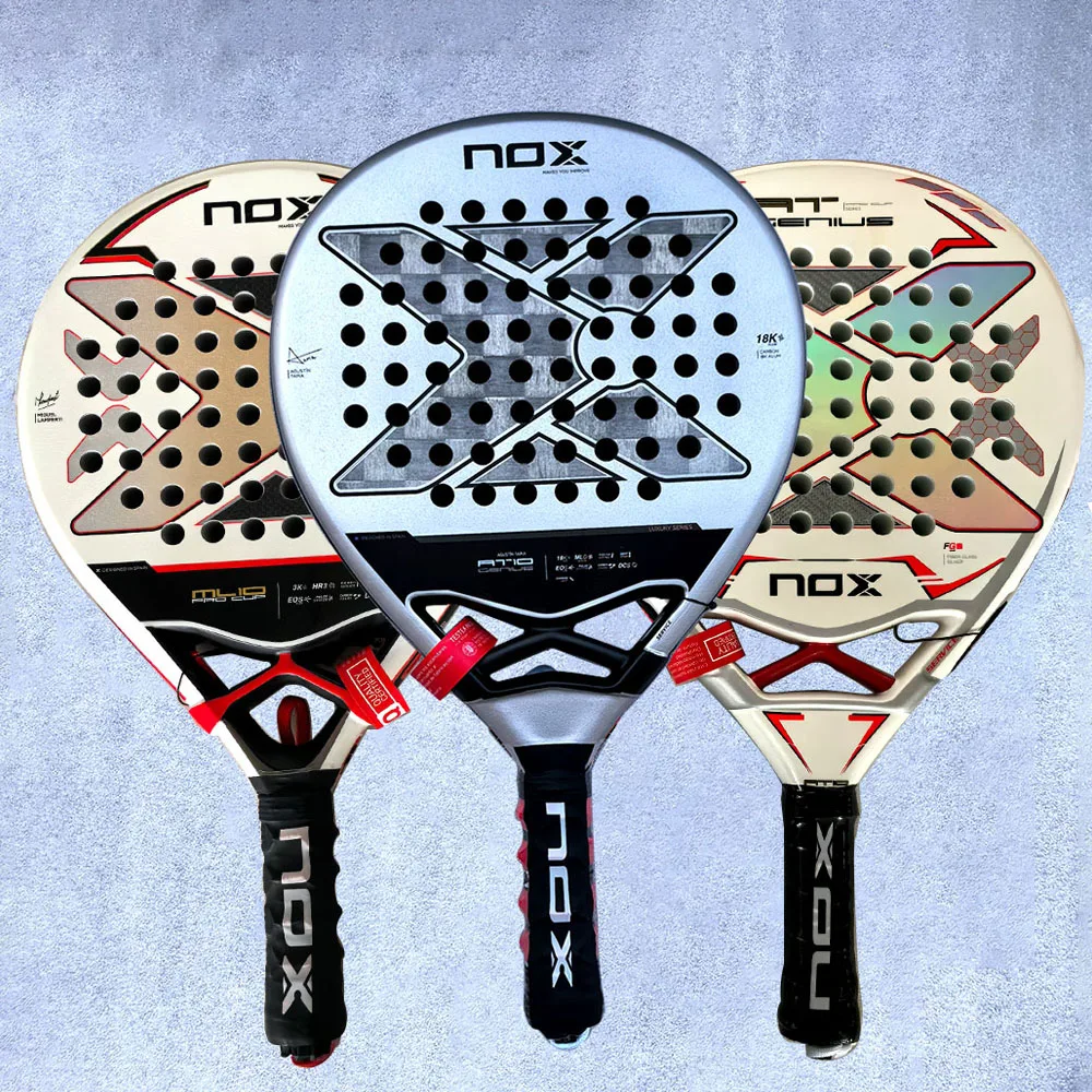 Padel-Racket-3k-18K-Carbon-Fiber-rough-Surface-with-EVA-Memory-Flex ...