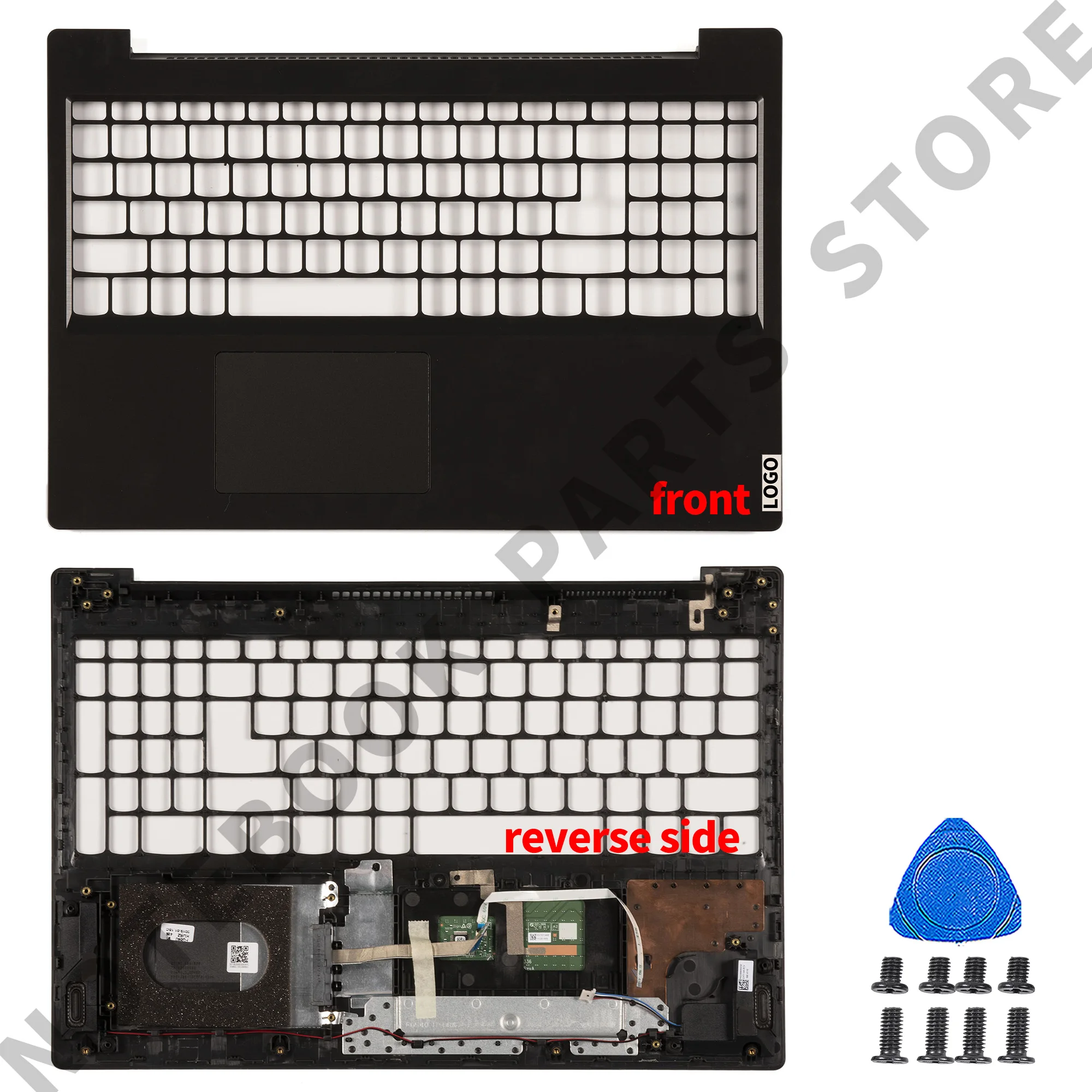 New-Original-Palmrest-Upper-Cover-For-Lenovo-IdeaPad-L340-15IRH-Gaming ...