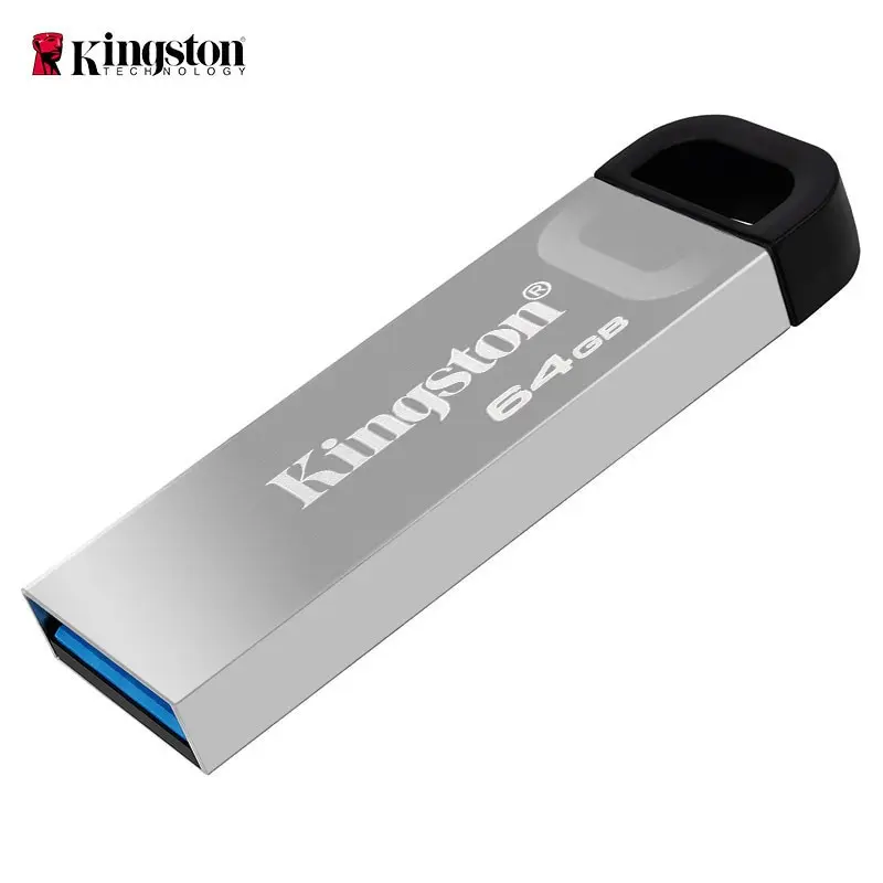 Kingston Pendrive USB Flash Drives DTKN 32GB 64GB 128GB Pen Drive 3.0 CLE USB 3.2 Gen 1 Disk ...