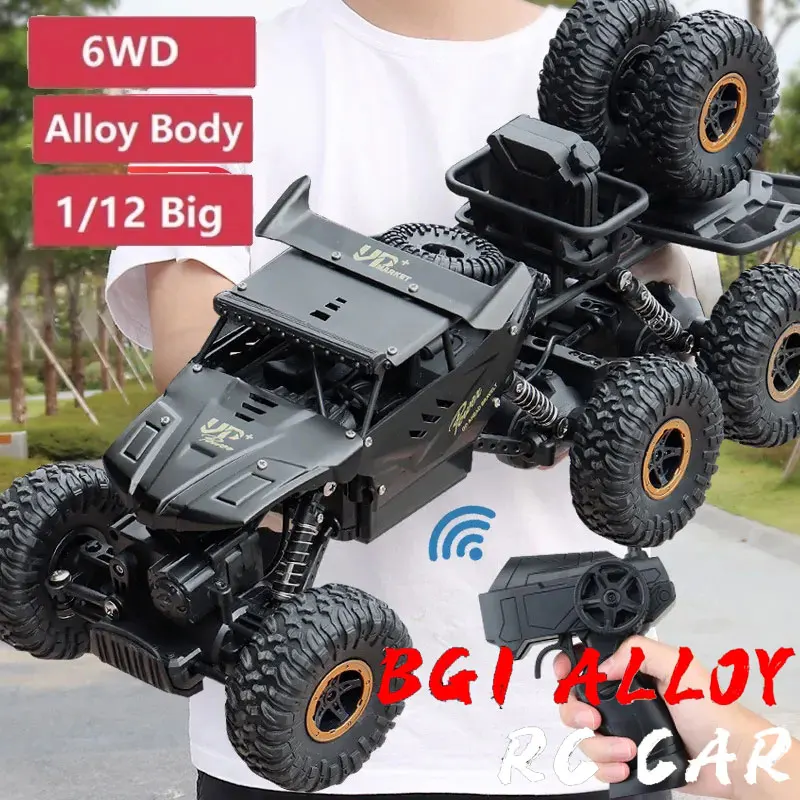 1-12-6WD-RC-Car-With-Drift-Off-Road-2-4G-Radio-Remote-Control-Cars ...