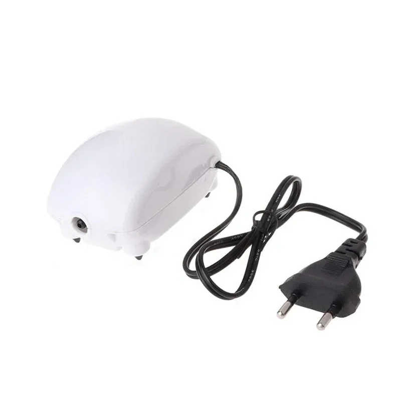 Aquarium-Air-Pump-Fish-Tank-Mini-Air-Compressor-Oxygen-Pump-Aquarium ...