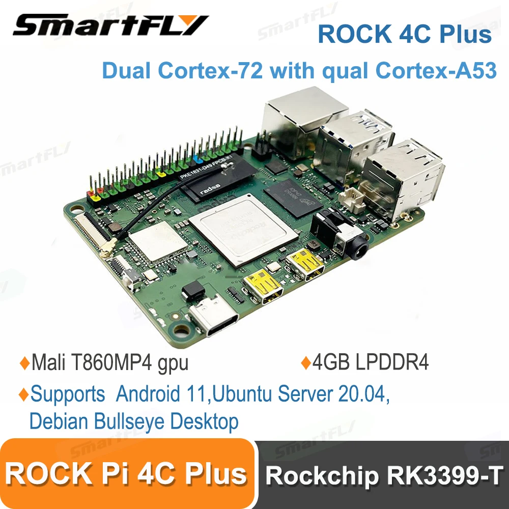 Smartfly-ROCK-Pi-4C-Plus-4GB-SBC-Rockchip-RK3399-T-Single-Board-Computer-support-Android-11.jpg