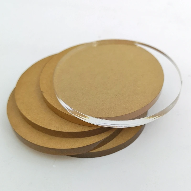 Plexiglass Sheets Holes | Perforated Plexiglass Sheets | Acrylic Disc ...