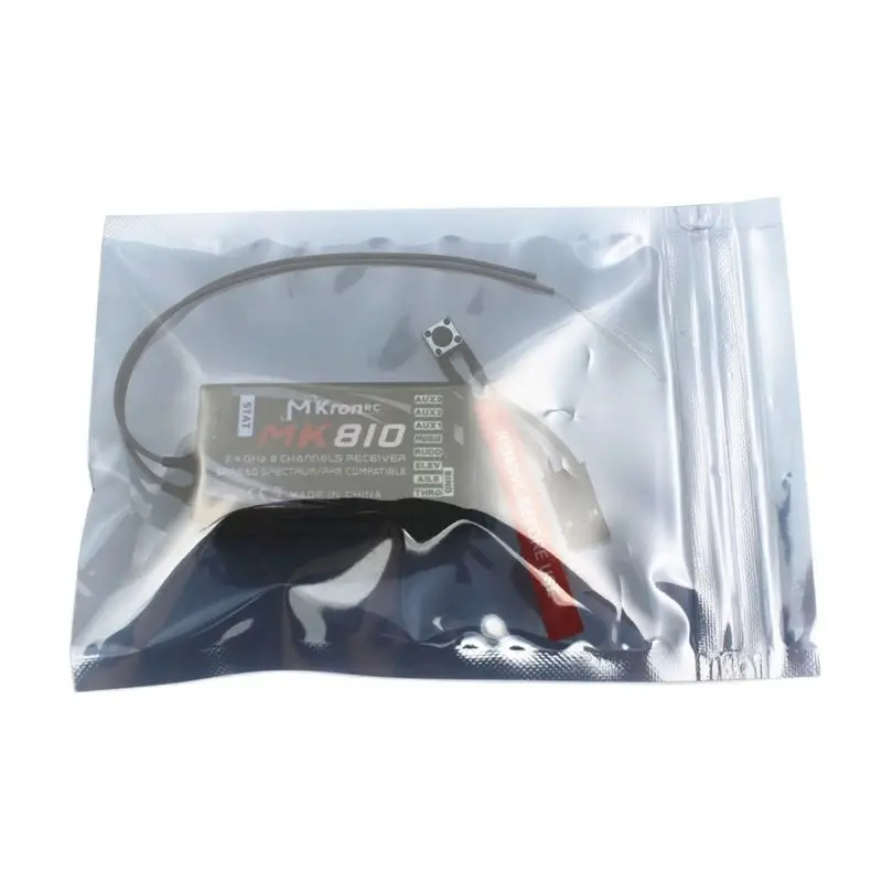 Spektrum-DSMX-Receiver-MK810-AR8000-2-4GHz-8CH-RC-RX-DSM2-Receptor-PPM ...