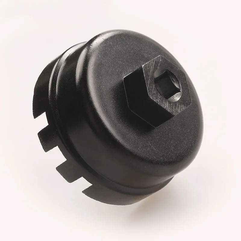 64mm Oil Filter Wrench Cap Removal Tool For Toyota Corolla Prius Scion ...