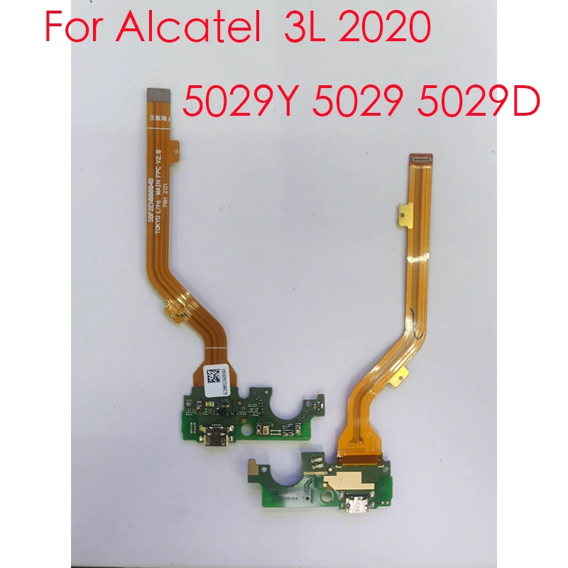 1pcs New Ori Charging Port Board For Alcatel 3L 2020 5029Y 5029 5029D ...