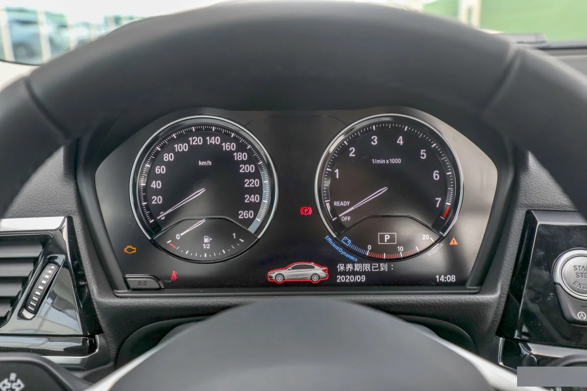 Car Digital Cluster Virtual Cockpit For BMW F10 F31 FOR BMW 3 wash BMW ...