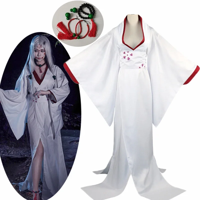Anime-Demon-Slayer-Cosplay-Fantasias-Kimetsu-Rui-Fantasia-Quimono ...