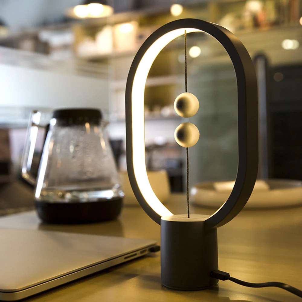 Novelty-Mini-Magnetic-Balance-Lamp-Levitation-Floating-Ball-USB-Bedside ...