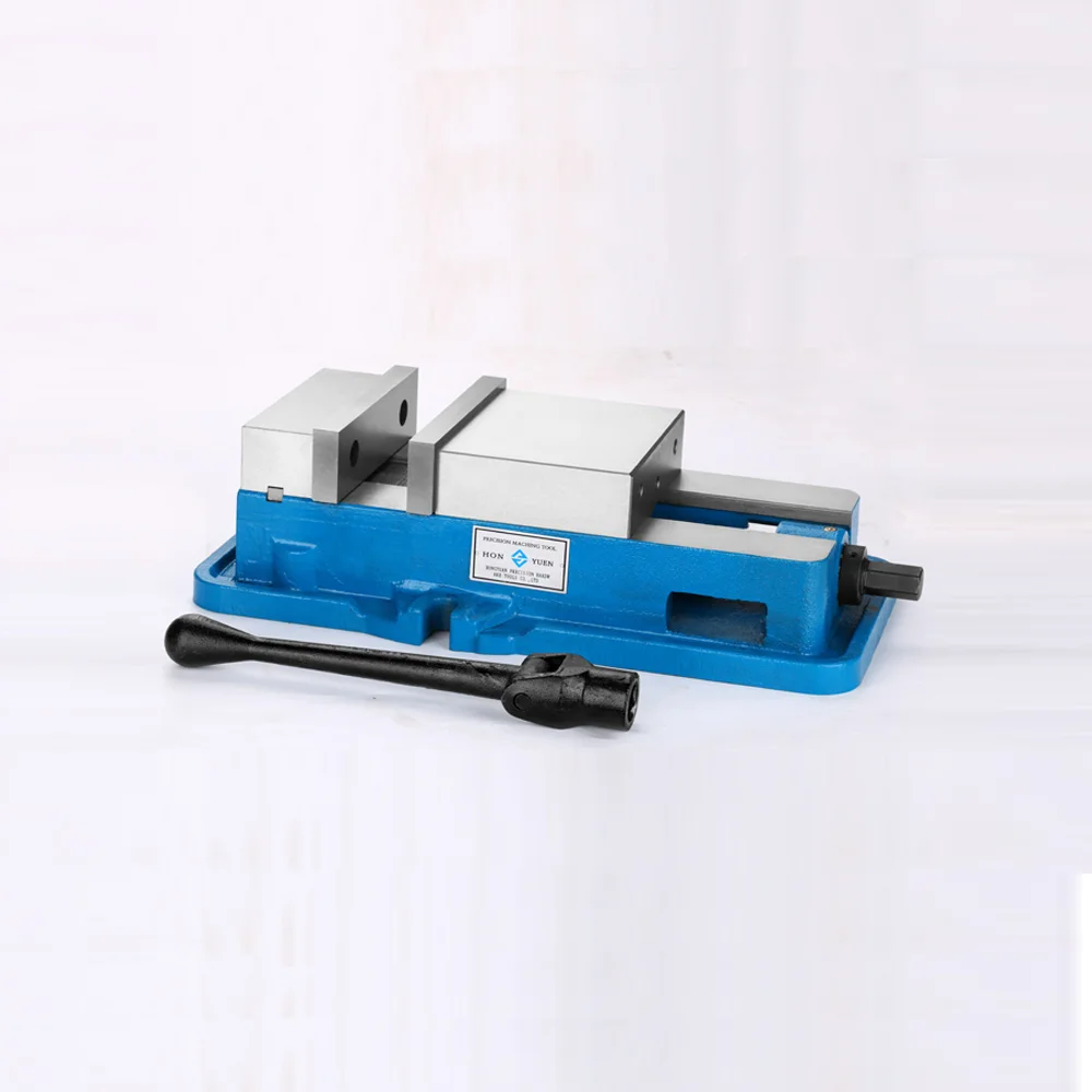 8-inch-T-tooth-screw-precision-milling-machine-angle-fixed-vise-heavy ...