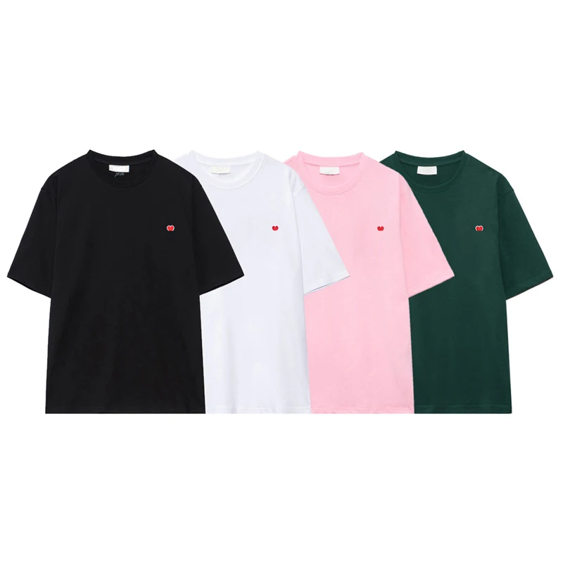 23-Summer-Business-Men-s-Women-sT-Shirt-Cotton-Casual-Short-Sleeved-T ...