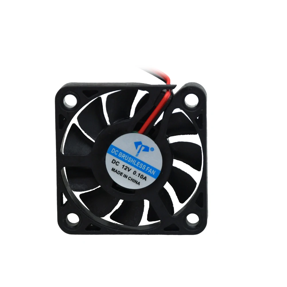 DC4007 Brushless Ultra-thin Fan DC 5V 12V 4cm 40mm 40X40X7mm Micro DC ...