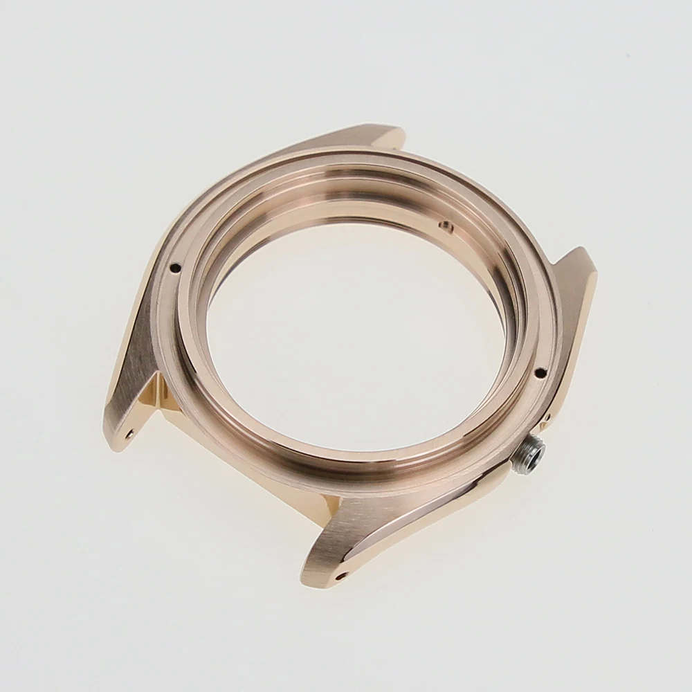 Watch Case Stainless Steel | Nh35 Case | Nh36 Case - 20atm Stainless ...