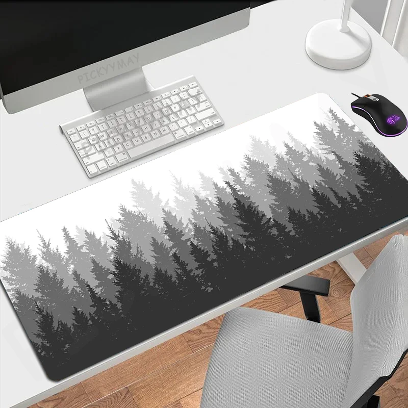 Forest-Mouse-Pads-Gaming-Mousepad-Gamer-Mouse-Mat-Keyboard-Mats-Desk ...