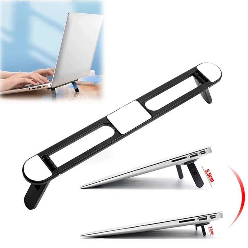 Foldable Laptop Stand Base for MacBook Lenovo Laptop Stands Universal ...