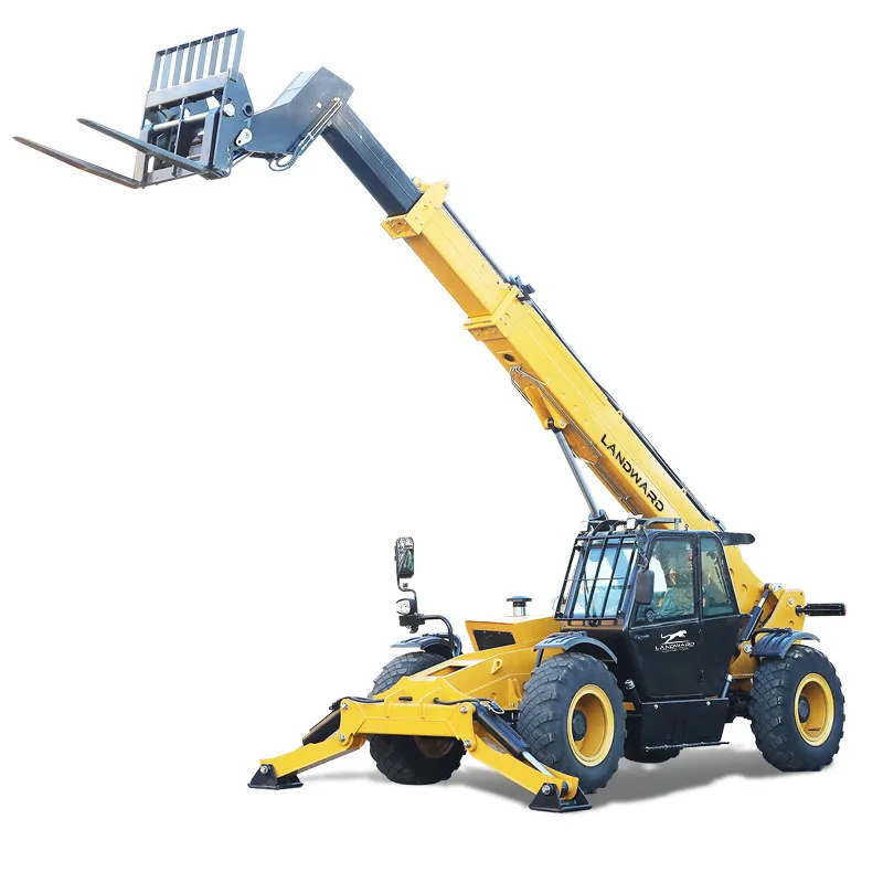 LANDWARD-Factory-NEW-Telescopic-Forklifts-Telehandler-EURO5-Cheap ...
