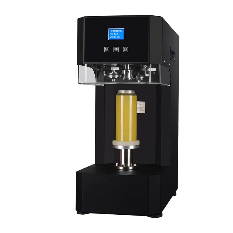 Can-Sealing-Machine-Commercial-Milk-Tea-Beer-Sealing-Machine-Sealing ...