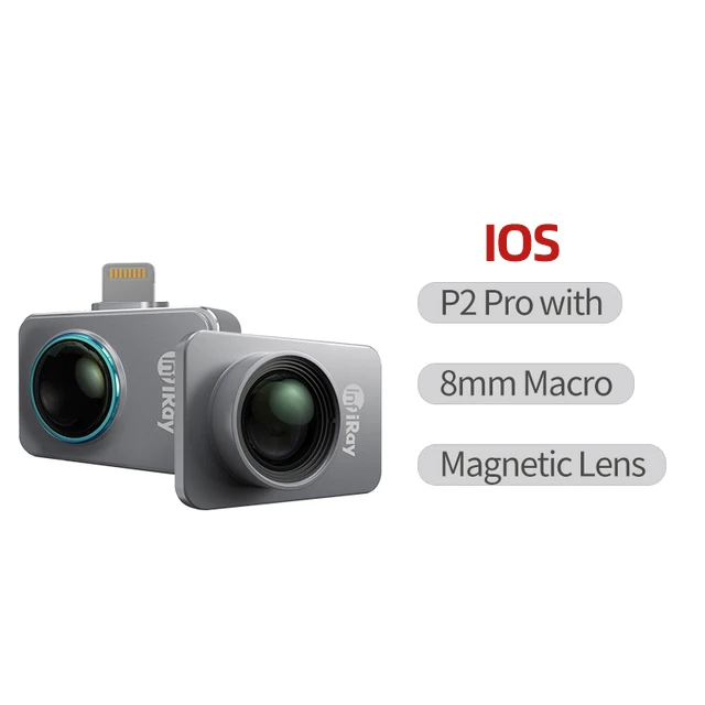 InfiRay Thermal Camera P2 PRO Floor Heating HVAC Scientific PCB Circuit ...